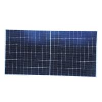 China 525w - 550w Monocrystalline Photovoltaic Solar Panel 41.47V - 42.28V for sale