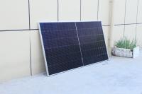 China Competitive Price Professional High Quality 525watt 540w Monocrystalline Flexible Solar Panels for sale