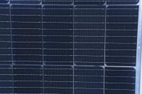 China High Standard Eco Friendly 530w Monocrystalline Flexible Silicon Solar Cells for sale