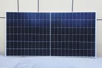 China High Standard Eco Friendly 530w Monocrystalline Flexible Silicon Solar Cells for sale