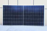 China Finely Processed Single Transparent Solar Panel Monocrystalline Flexible for sale