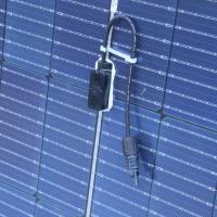 China Home And Industry Transparent Solar Panel 525 - 550w With 25 Years Warranty for sale