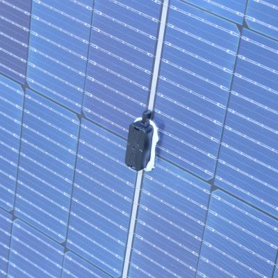 China High Conversion Long Service Life 550w Clear Solar Panels For Portable Power Station And Solar Energy System for sale