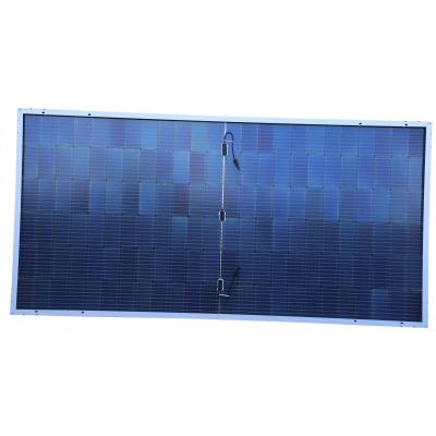 China Chian Pv Supplier 530w 550w Monocrystalline Solar Panel For Home for sale