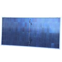 China Chian Pv Supplier 530w 550w Monocrystalline Solar Panel For Home for sale