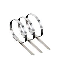 China 304 316 Stainless Steel Cable Twist Tie For Cable Bundling Steel Pipe Strapping And Railway for sale