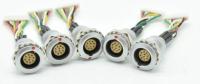 China Customized Metal Connector Medical Cable Assemblies ROHS Approved for sale