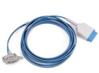 China Blue Pediatric Clip 3m Reusable Spo2 Sensor Dash 2500 Ge Pulse Oximeter for sale