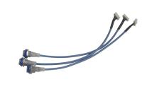 China ODM OEM Medical Equipment Cables With Plastic Circular Socket for sale