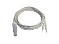 China Circular Plastic Connector Medical Equipment Wires With RoHS Certification for sale