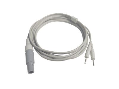 China Circular Plastic Connector Medical Equipment Wires With RoHS Certification for sale