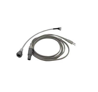 China TPU Medical Equipment Cables For Rehabilitation Treatment Instrument for sale