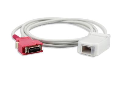 China Radical 8 Masimo Spo2 Extension Cable 20 Pin 2.4 Meter Durable for sale
