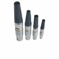 China FGG Circular Push Pull Connectors for sale