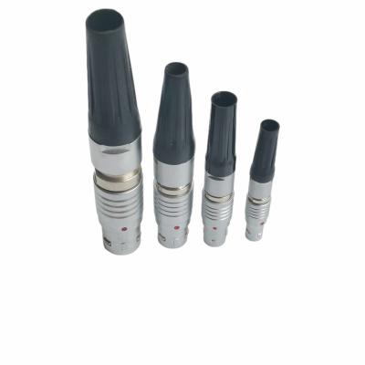 China FGG Circular Push Pull Connectors for sale