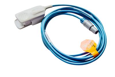 China Edan MS3 109069 Reusable Adult Spo2 Probe Pulse Oximeter Sensor for sale