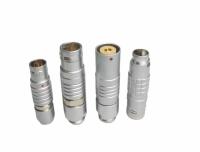 China IP50 Circular Push Pull Connectors for sale