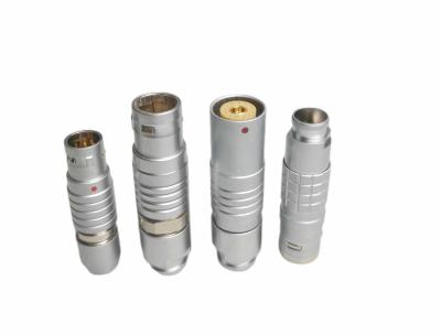 China IP50 Circular Push Pull Connectors for sale