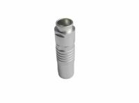 China 1B IP50 Circular Self Locking Connector Metal In B Series K Series for sale