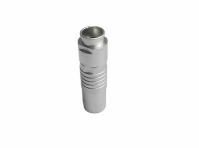 China 1B IP50 Circular Self Locking Connector Metal In B Series K Series for sale