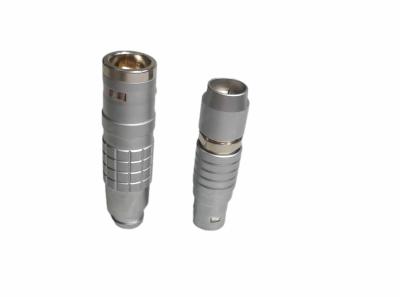 China Medical Push Pull 14 Pin Circular Connector In 0B 1B 2B 3B 4B 5B for sale