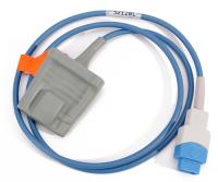 China GE OHMEDA Adult Reusable Spo2 Sensor For GE B20 B60 1M Cable for sale