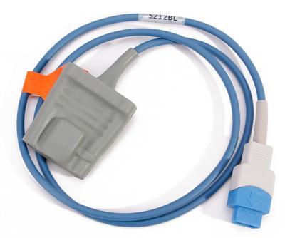China GE OHMEDA Adult Reusable Spo2 Sensor For GE B20 B60 1M Cable for sale