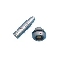 China Multipole 0K 3 Pin Circular Connector Ip68 For Indoor Outdoor for sale
