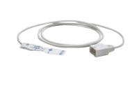 China DB9 Disposable Spo2 Sensor 7 Pin Neonate Type 3m Length for sale