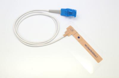 China Claw 8 Pin Ohmeda Disposable Spo2 Sensor Neonatal For TruSat Monitor for sale