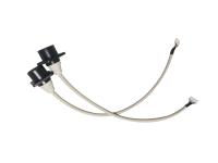 China Grey Plastic ROHS Medical Cable Assembly For PVC Electronic Wire for sale