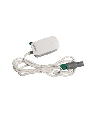China Finger Pulse Oximeter Medical Cable Assemblies With Plastic Connector for sale