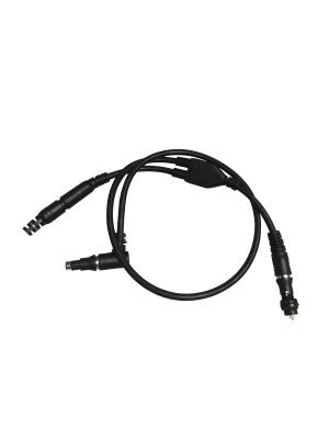 China Aluminum Alloy ABS Medical Coax Assemblies Custom Coax Cable for sale