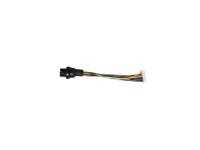 China Rubber Silicone TPU Custom Coaxial Cable Assemblies PCB Wire Harness for sale
