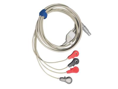 China Four Leads Medical Cable Assemblies for sale