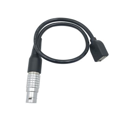 China UL CSA Automotive Cable Assembly Custom Coaxial Cable Assemblies for sale