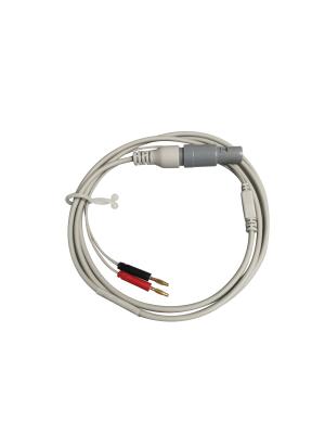 China Grey PVC TPU Custom Cable Harness Assembly Din Connector Type for sale