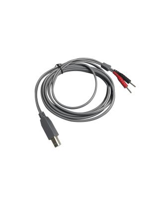 China Physiotherapy Custom Cable Assemblies With ISO9001 ROHS Certificate for sale