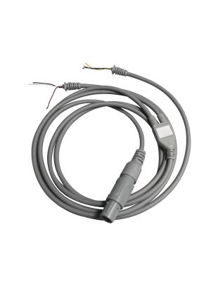 China TPE Copper Custom Cable Assemblies 2 4 5 Core Shielded Cable for sale