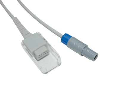China 2.4m PM9000 Mindray Spo2 Sensor TPU Material Anti Interference for sale