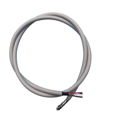 China Electronic Equipment TPU Custom Medical Cable Tinned Copper Shield Wire for sale