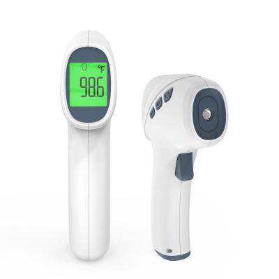 China Contactless Medical Device Accessory Baby Digital Infrared Clinical Thermometer for sale