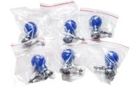 China Ecg Chest Electrodes Medical Device Accessory Suction Cup Ecg Electrodes for sale