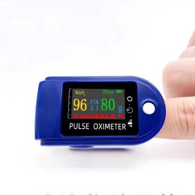 China Electric 250bpm Medical Device Accessory Fingertip Pulse Oximeter for sale