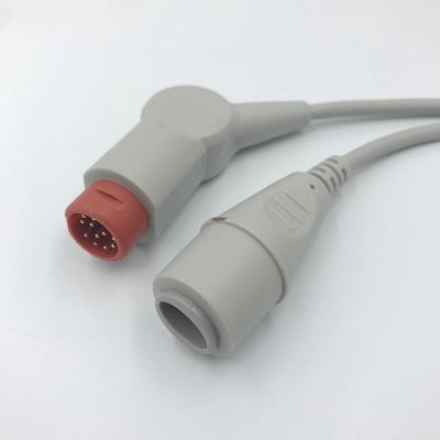 China Minbau T5T8 IE1012 IBP Transducer Cable for sale