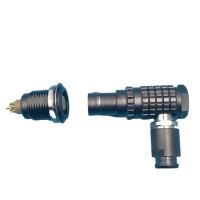China 8 Pin Self Locking Cable To Cable Connectors IP50 Electrical Cable Connectors for sale