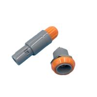 China PAG PKG Plastic Circular Connectors Automotive Electrical Connectors for sale
