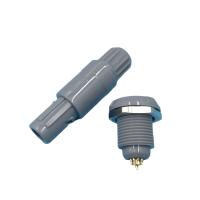 China 10 Pin Plastic Push Pull Connector for sale