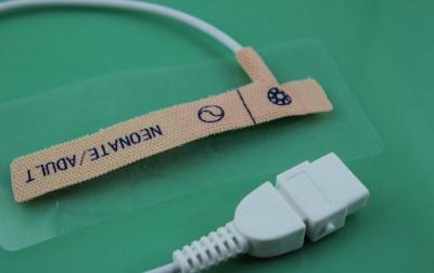 China BCI Adult Neonatal Spo2 Sensor Disposable Pulse Oximeter Finger Probe for sale