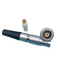 China Self Locking Circular M15 Connector Compatible FGG EGG ECG EPG for sale